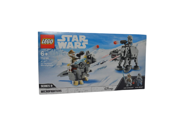 LEGO – STAR WARS 75298 – להיט בראש
