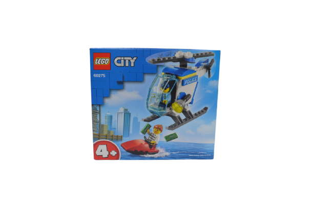 LEGO - CITY 60275 - להיט בראש